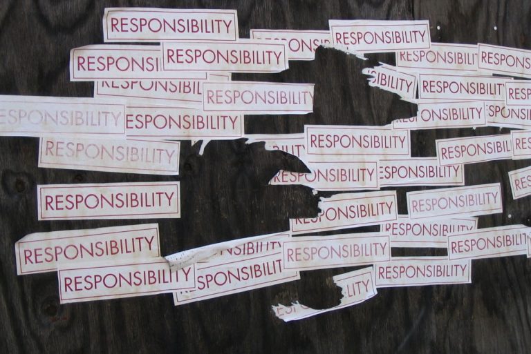 Why it is Important that Learners Take Responsibility For Their Own ...