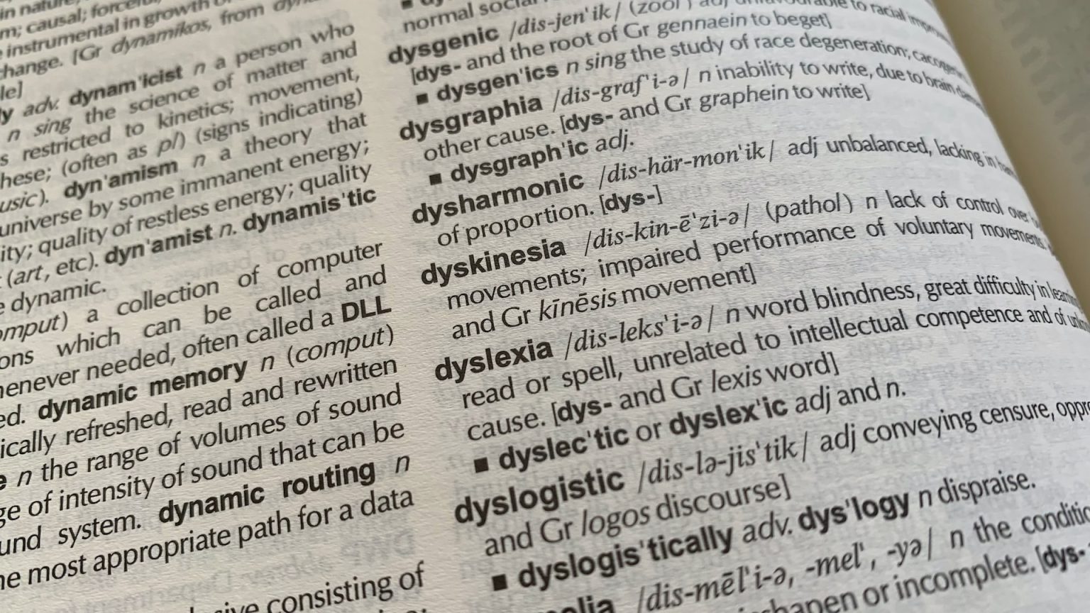 Bionic Reading for Dyslexia: A Potential Bridge to Enhanced ...